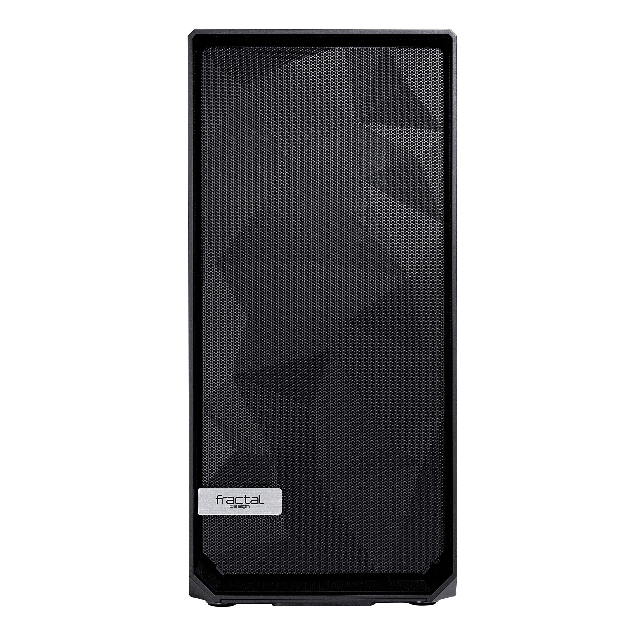 Mua Fractal Design Meshify C - Compact Mid Tower Computer Case - Open ...