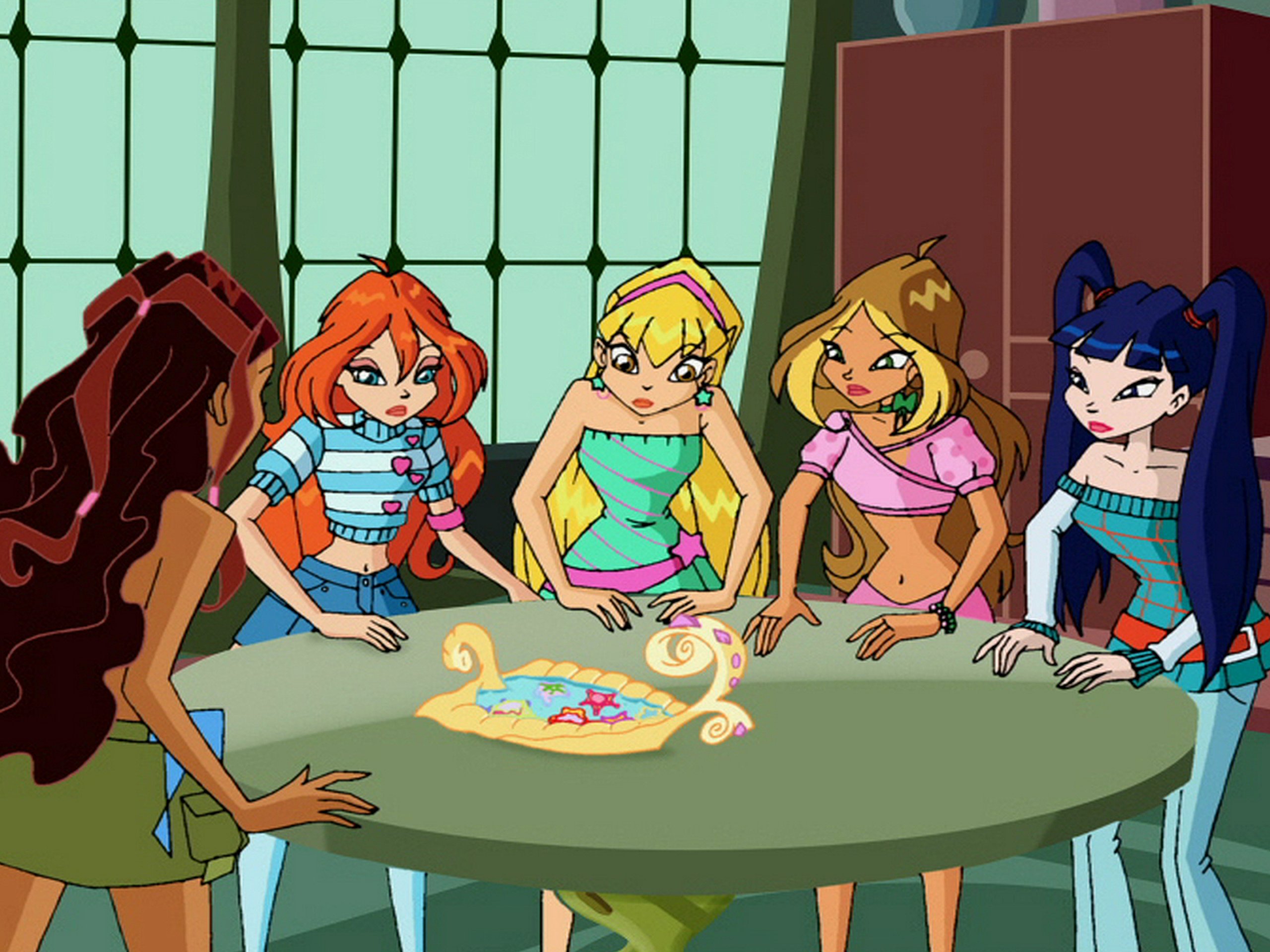 Amazon.de: Winx Club - Staffel 3 Teil 2 [dt./OV] ansehen | Prime Video
