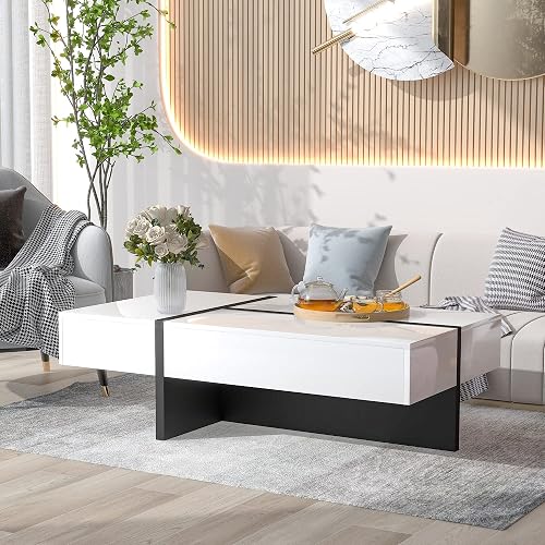 Large Contemporary Coffee Tables