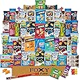 Amazon.com: Foxy Fane 60-Count Holiday Gift Box - Variety Pack of 60 ...