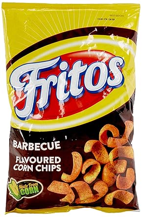 Fritos Barbecue Corn Chips Nutrition | Besto Blog