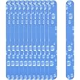 Amazon.com : KISS 2-Way Nail Shaper 180 Medium / 240 Medium Fine F113N ...