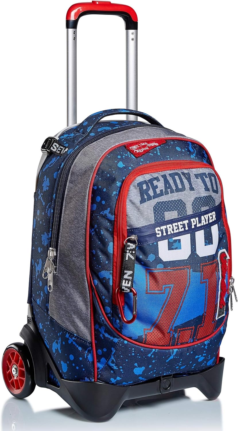 Seven – trolley jack-2wd seven street player – BigaMart