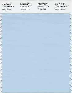 Amazon.com: Pantone 13-4200 TCX Smart Color Swatch Card, Omphalodes ...