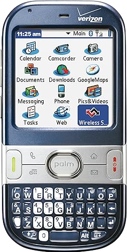 Amazon.com: Palm Centro Phone, Dark Blue (Verizon Wireless)