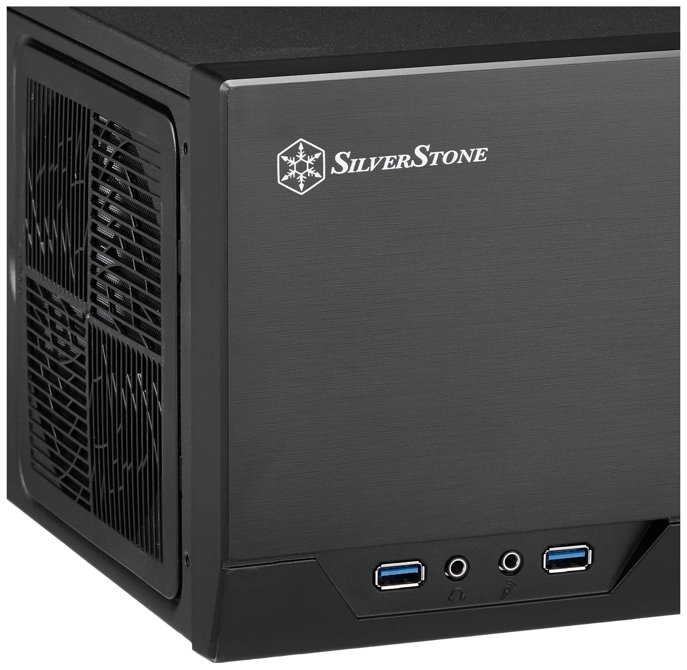 Mua Silver Stone Silverstone [Grandia Series] Horizontal ATX Case with ...