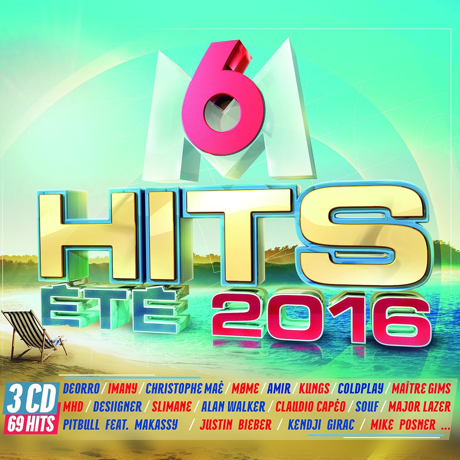 M6 Hits Ete 2016: Amazon.de: Musik-CDs & Vinyl