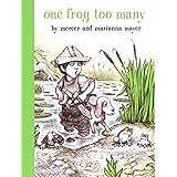 Frog Goes to Dinner (A Boy, a Dog, and a Frog): Mayer, Mercer ...