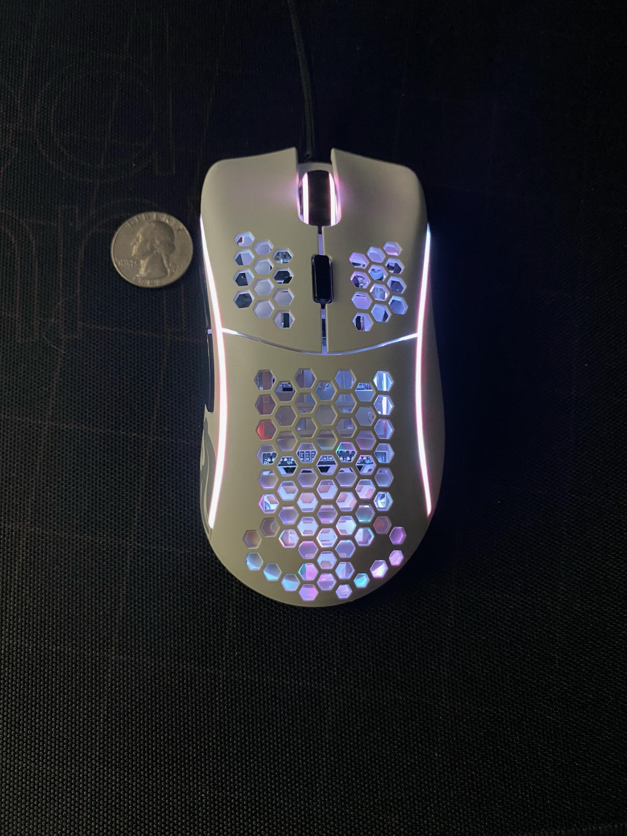 Model D Buy Glorious Wired Gaming Mouse - 68g Superlight Honeycomb ...