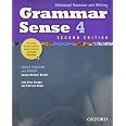 Grammar Sense 4 Student Book with Online Practice Access Code Card ...