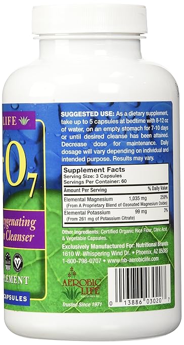 10 Day Colon Cleanse Pills - dktoday