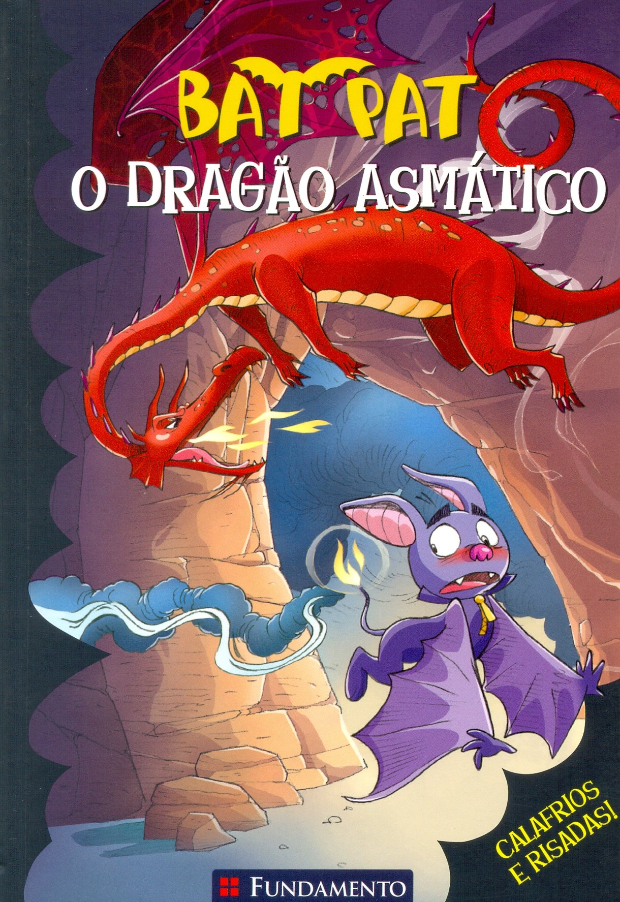 Bat Pat 11. O Dragão Asmático PDF Roberto Pavanello