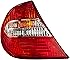 Amazon.com: Tail Light for TOYOTA CAMRY 2002-2004 RH Assembly: Automotive