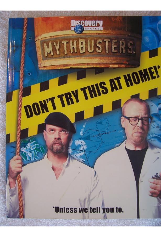 Mythbusters Apollo