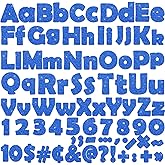 Amazon.com: Qyeahkj 300PCS Large 7" Font Bulletin Board Letters and ...