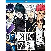 K: The Complete Series [Blu-ray + DVD]: Amazon.ca: Hiromitsu Kanazawa ...