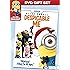 Amazon.com: Despicable Me (Minion Madness DVD Double Pack): Steve ...