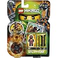 Amazon.com: LEGO Ninjago 9572 NRG Cole : Toys & Games