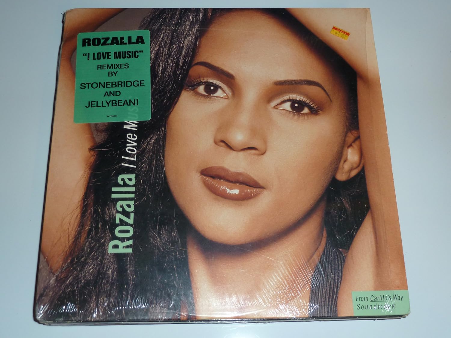 ROZALLA - I Love Music - Amazon.com Music