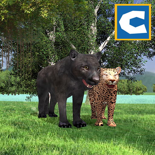 Panther Family Simulator:Amazon.com:Appstore for Android