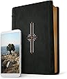 Filament Bible NLT (LeatherLike, Black, Indexed): The Print+Digital ...