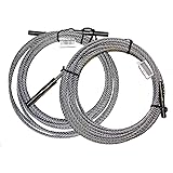 Set Of (2) Rotary Lift SPOA10 Equalizer Cable #N372