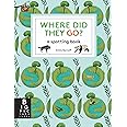 Amazon.com: Where Did They Go?: 9780763689209: Big Picture Press ...