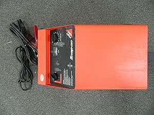 Amazon.com: Snap-On Commercial Battery Charger from 6 Volt - 12 Volt ...