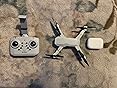 Amazon.com: SIMREX X500 mini Drone Optical Flow Positioning RC ...
