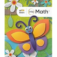 HMH into Math Student Edition Collection | Grade K | 6 Volumes ...
