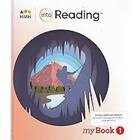 Student Mybook Grade 6 2020 (Into Reading, 2): Hmh: 9781328517036: Amazon.com: Books