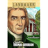 MEET THOMAS JEFFERSON:RANDOM HOUSE STEP-UP BOOK: unknown author: Amazon ...