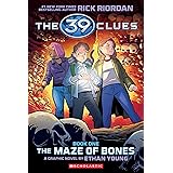 The Maze of Bones (The 39 Clues, Book 1): Riordan, Rick: 9780545060394 ...