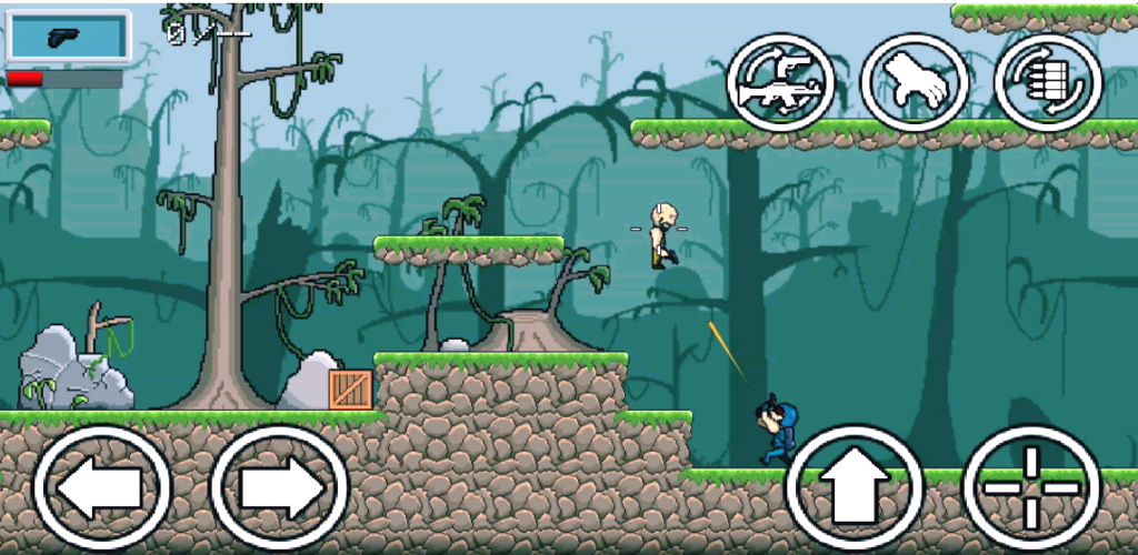 Sniper shooter long range 2d shooting game:Amazon.co.uk:Appstore for Android