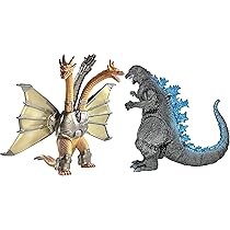 Spacegodzilla Vs Mecha King Ghidorah MONSTER ZERO (King Ghidorah) Vs
