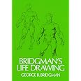Bridgman's Life Drawing (Dover Anatomy for Artists): George B. Bridgman ...