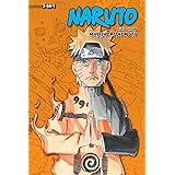 Naruto (3-In-1 Edition), Vol. 24: Includes Vols. 70, 71 & 72 : Kishimoto, Masashi: Amazon.com.mx ...
