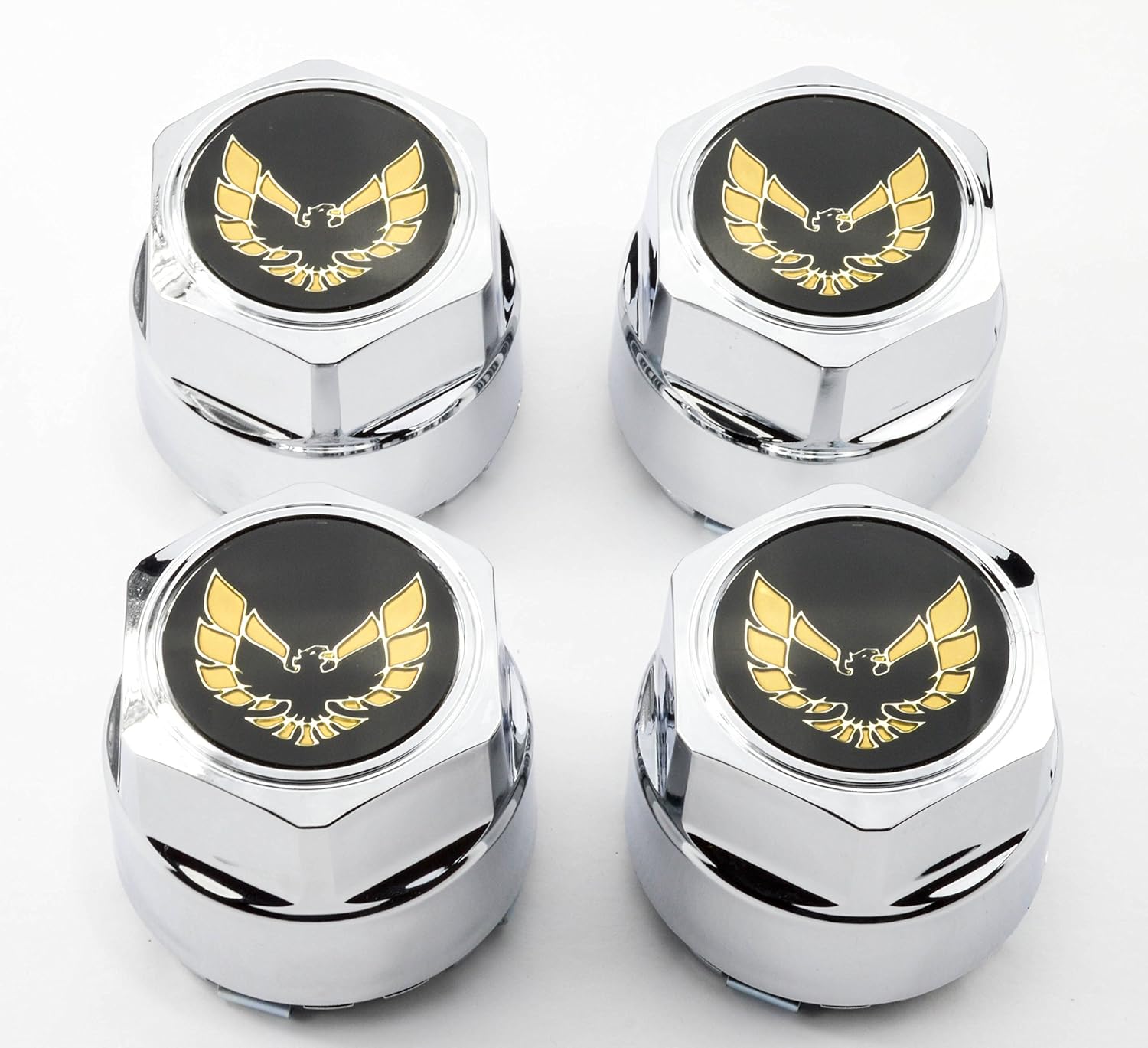 Set of 4 New 77-81 Pontiac Firebird Trans Am TA Snowflake Turbo Wheel ...