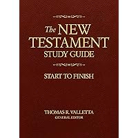 New Testament Study Guide: Thomas R Valletta: 9781629724669: Amazon.com ...