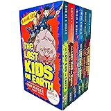 The Last Kids on Earth: 9781405281638: Amazon.com: Books