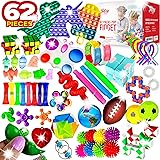 Amazon.com: 28 Pack Sensory Toys Set, Relieves Stress and Anxiety Fidget Toy for Children Adults ...