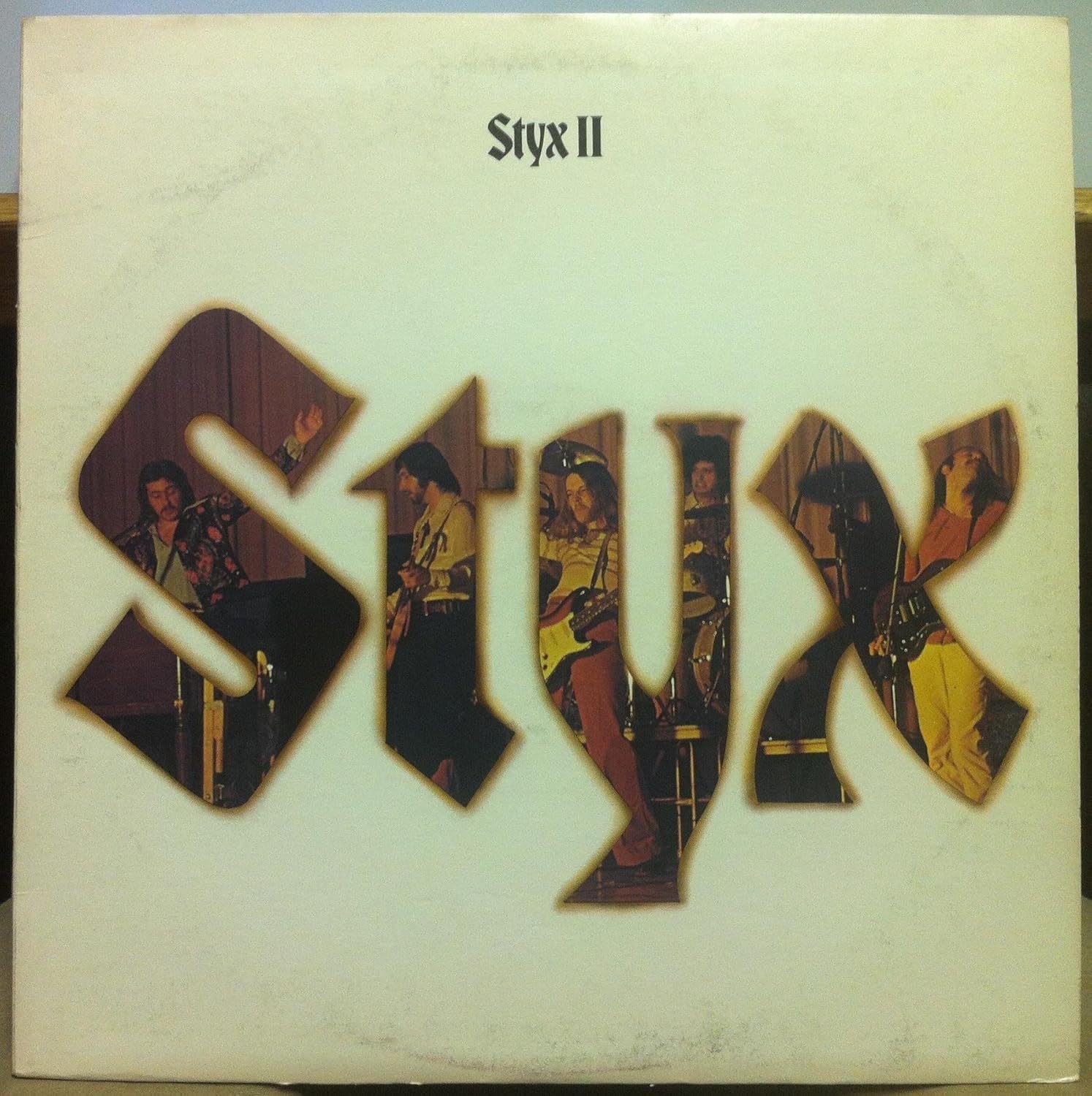 Styx - STYX II / 2 vinyl record - Amazon.com Music