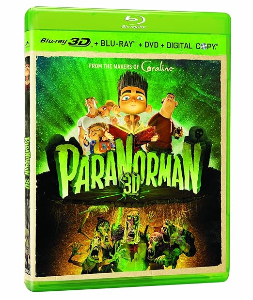 Amazon.com: ParaNorman [Blu-ray 3D + Blu-ray + DVD + Digital Copy ...