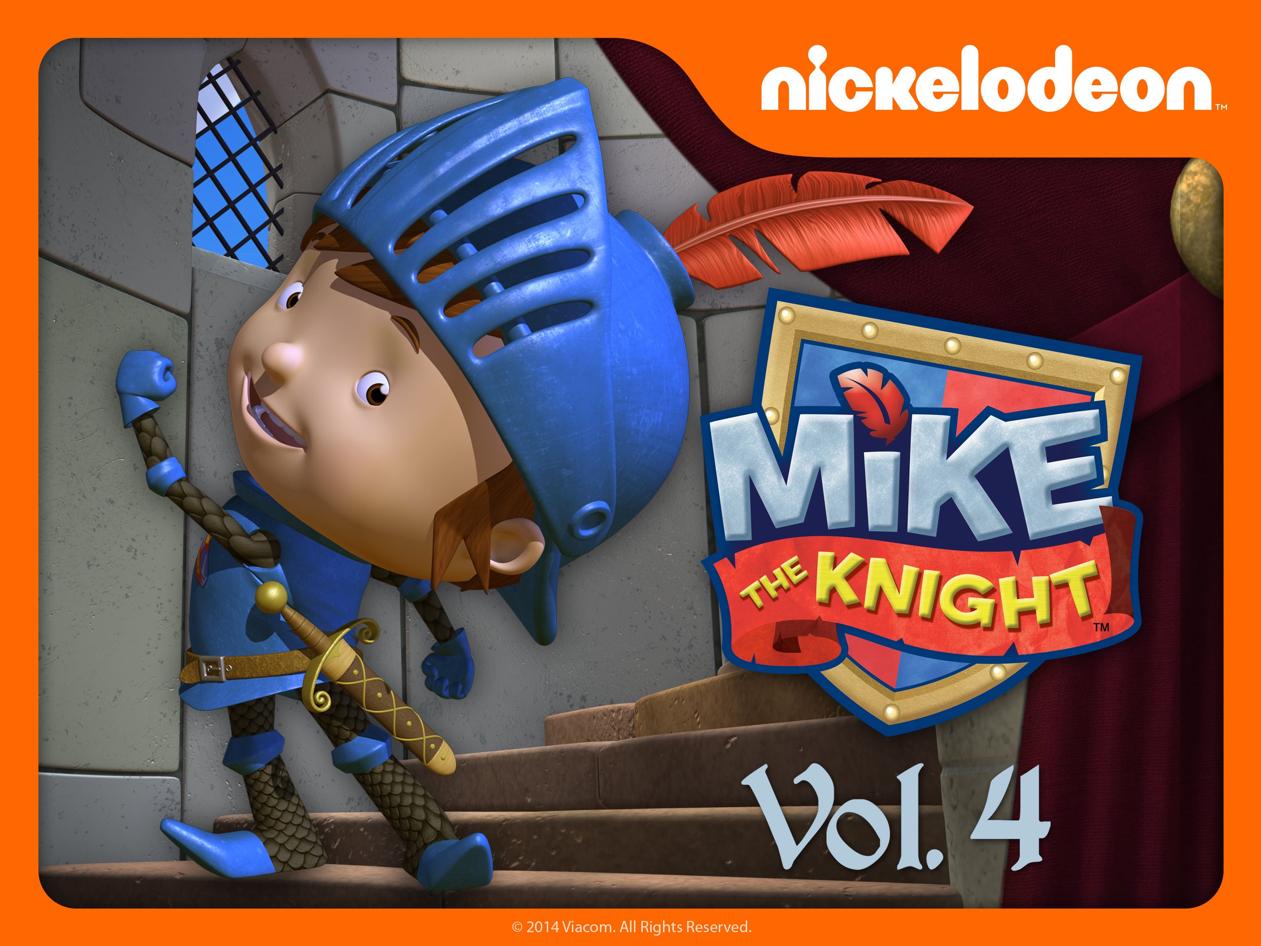Watch Mike the Knight Season 4 | Prime Video