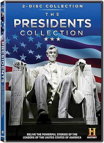 Amazon.com: The Presidents Collection [DVD]: -, -: Movies & TV