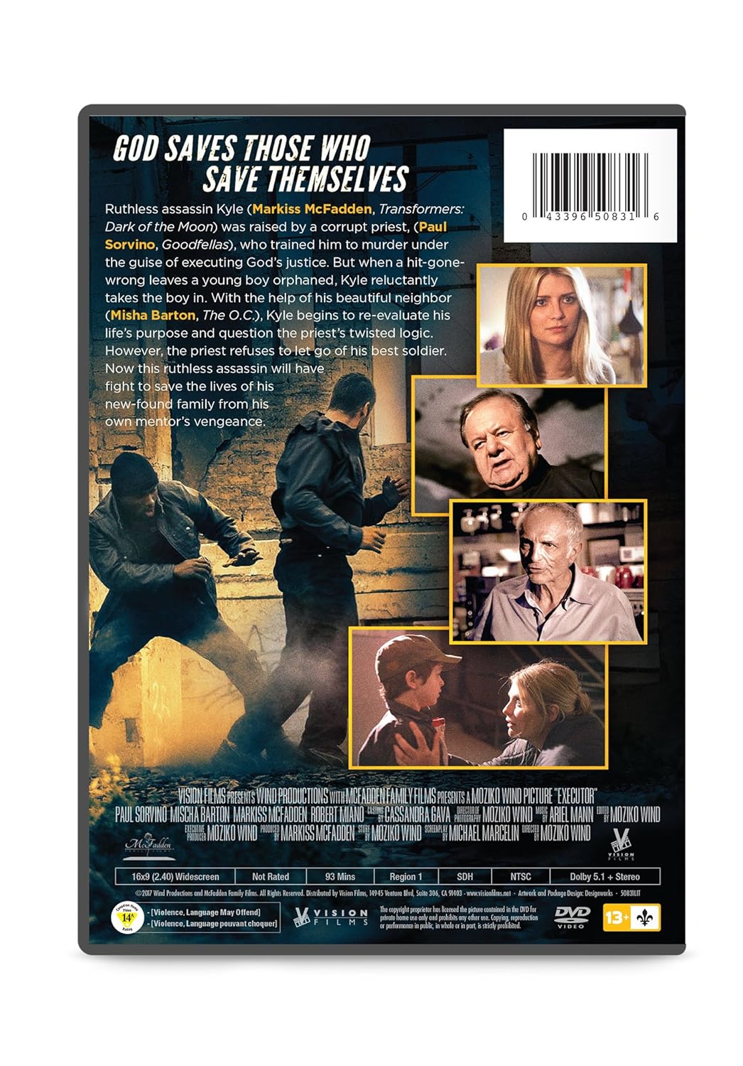 The Executrix (2017) watch online with subtitles in 1280 - downnfile