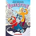 Freestyle: A Graphic Novel: Galligan, Gale: 9781338045802: Amazon.com ...