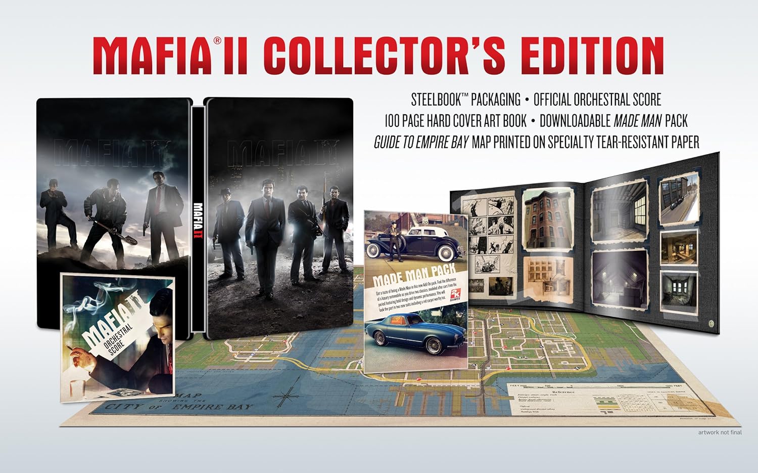 Is there any Mafia game memorabilia or collectibles? : r/MafiaTheGame