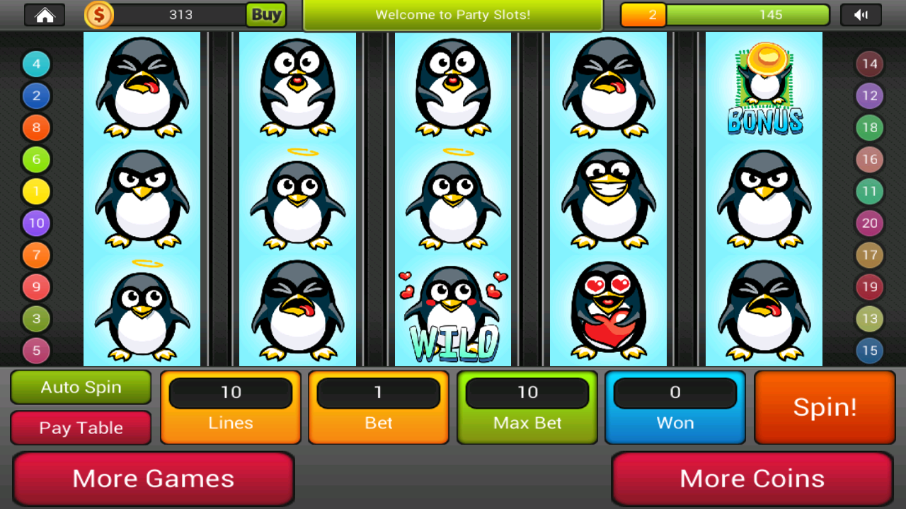 Hot Slots - Get Lucky With Macau and Egypt Style Slot Machine:Amazon ...