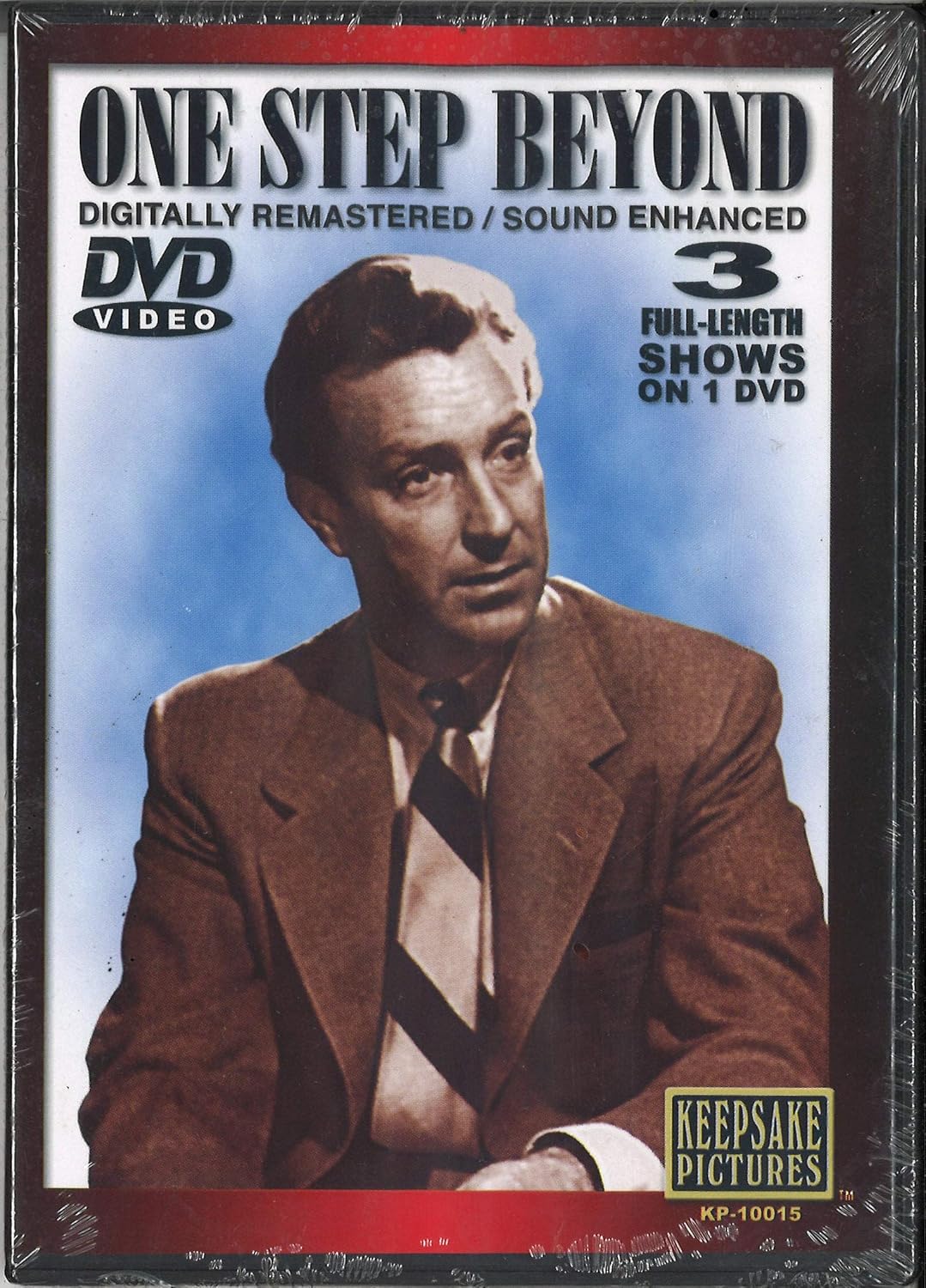 Amazon.com: One Step Beyond: 3 Full-Length Shows: Movies & TV